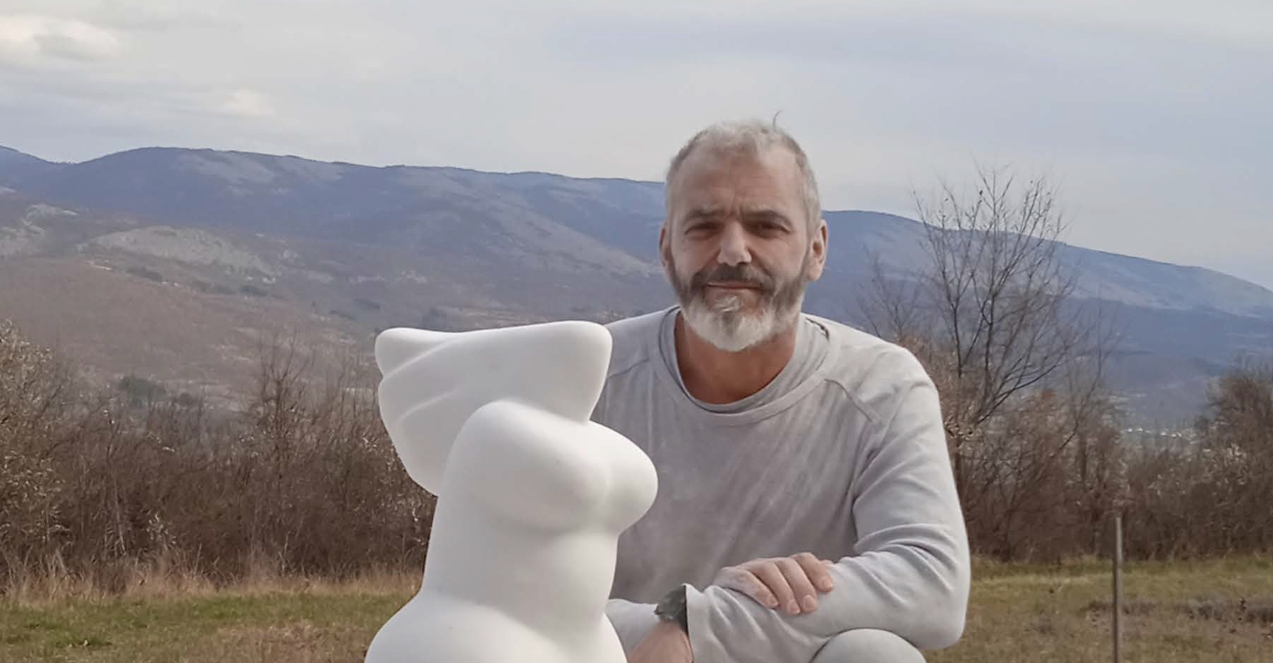 UMETNIK VS. KAMEN | RYL